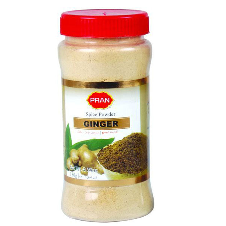 Pran Ginger powder Jar 150 GM – Bazaar And Bite