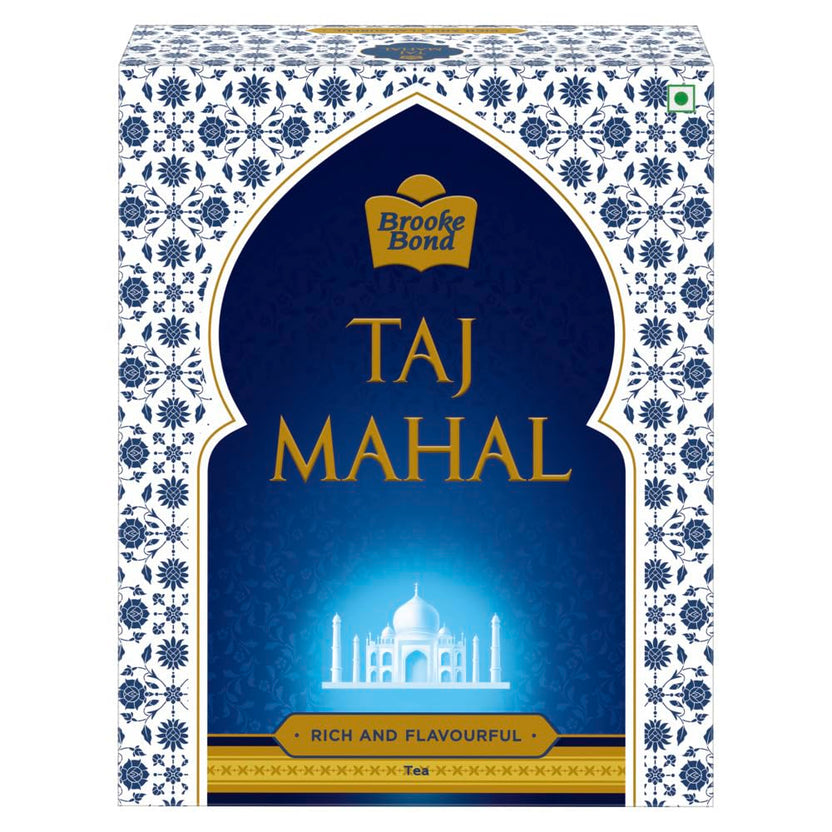 TAJ MAHAL TEA 1 KG – Bazaar And Bite