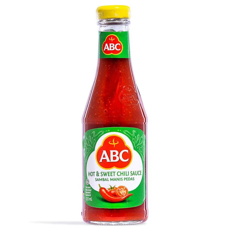 ABC Sambal Manis Pedas – Bazaar And Bite